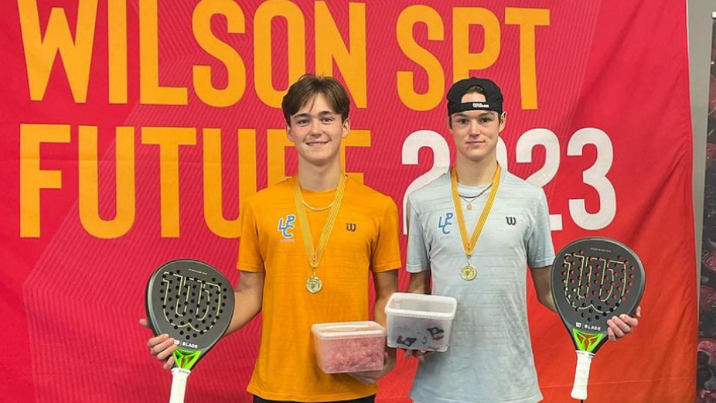 Här är alla finalpar i SPT-Future 7